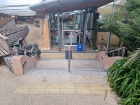 The Eden Project - Visitor Centre | AccessAble