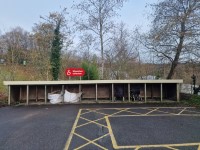 The Eden Project - Parking, Drop Off, Coach Parking, Taxi's and Bus ...