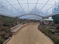 The Eden Project - Parking, Drop Off, Coach Parking, Taxi's and Bus ...