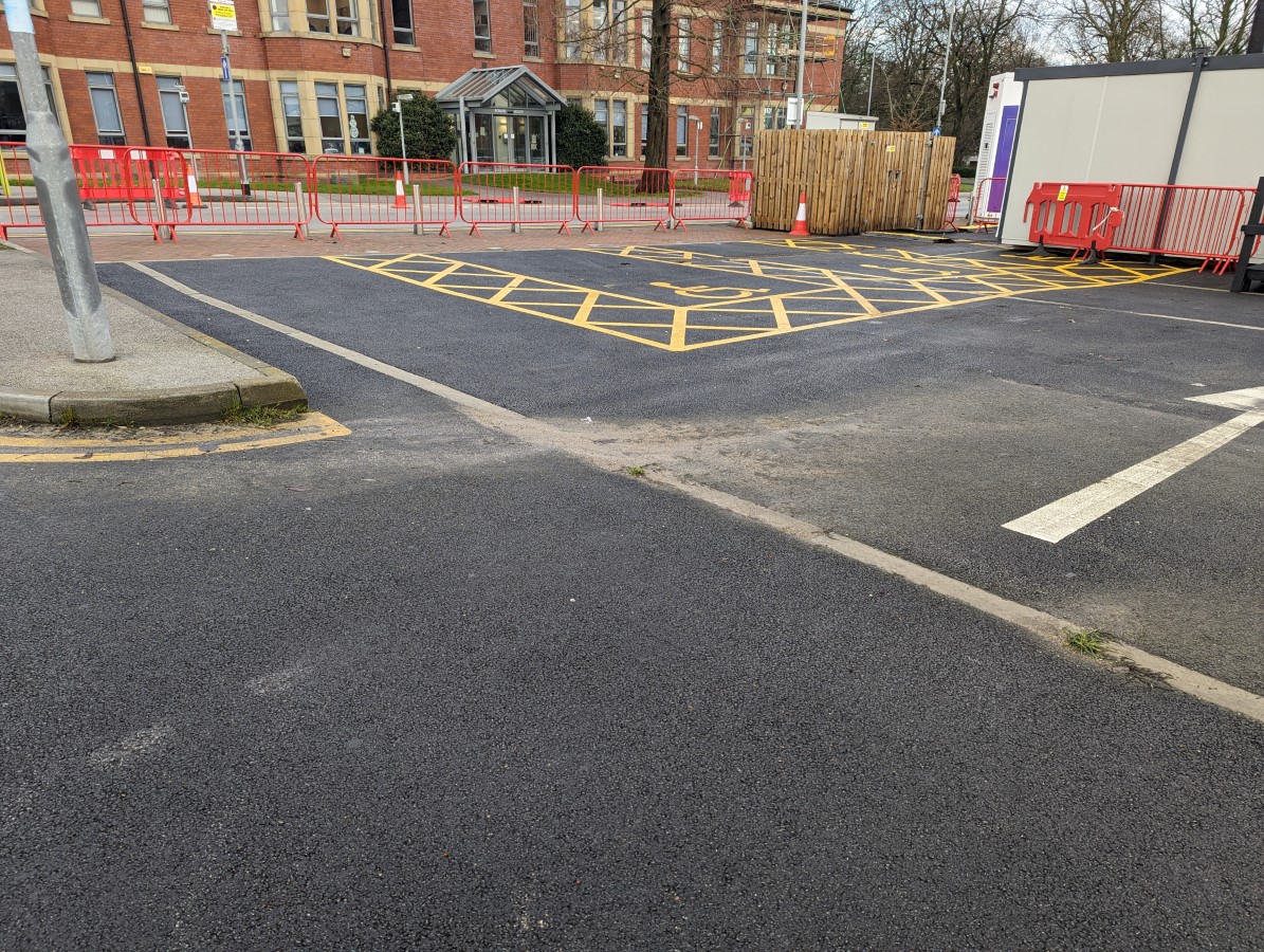 Same Day Emergency Care - Gate 3A | AccessAble