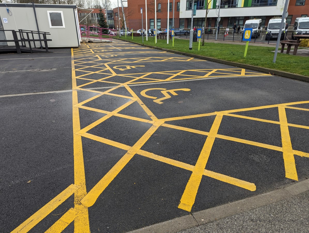 Same Day Emergency Care - Gate 3A | AccessAble