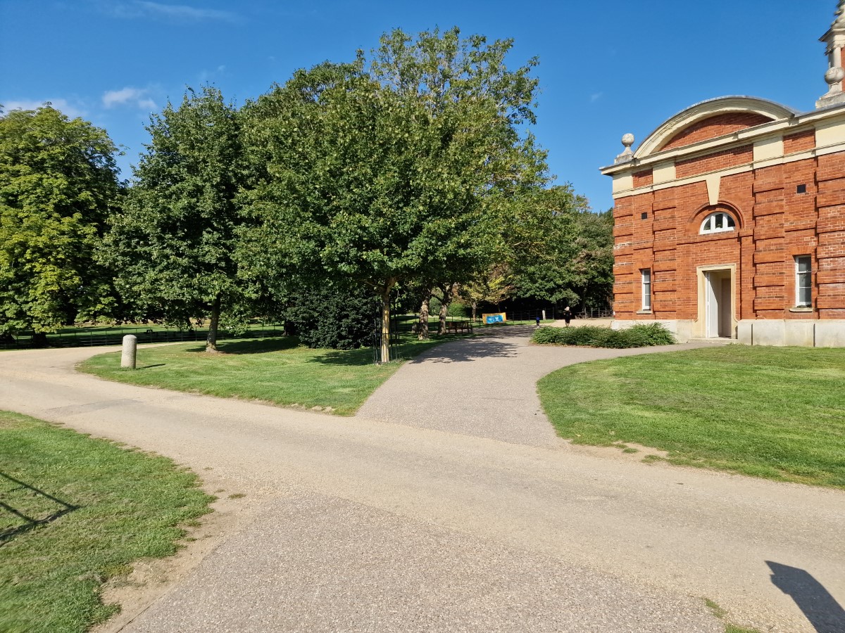 Wimpole Estate - Grounds | AccessAble