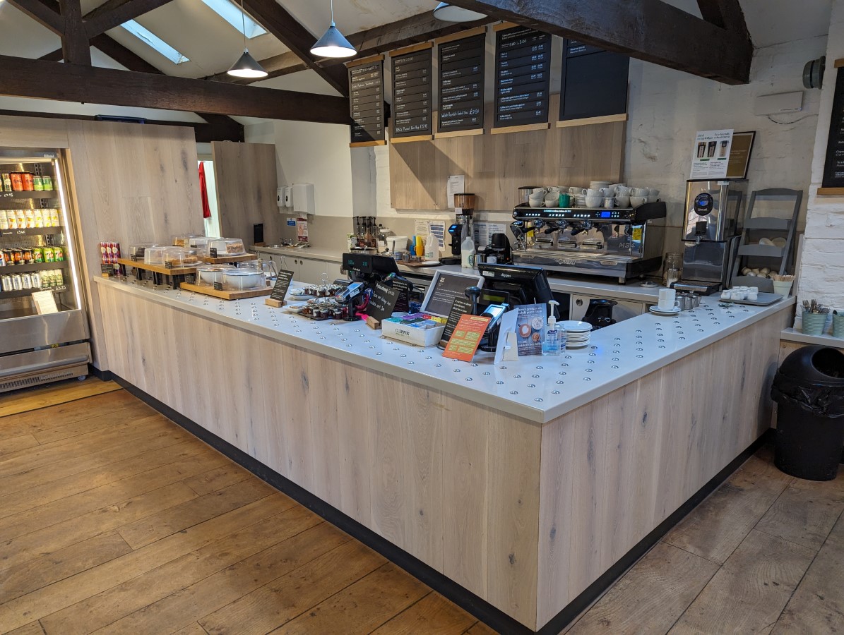 Erddig - Hayloft Restaurant | AccessAble