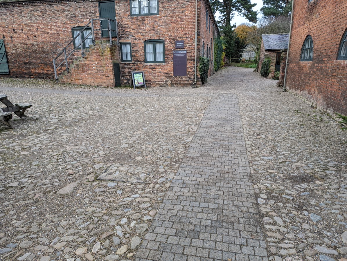 Erddig - Hayloft Restaurant | AccessAble