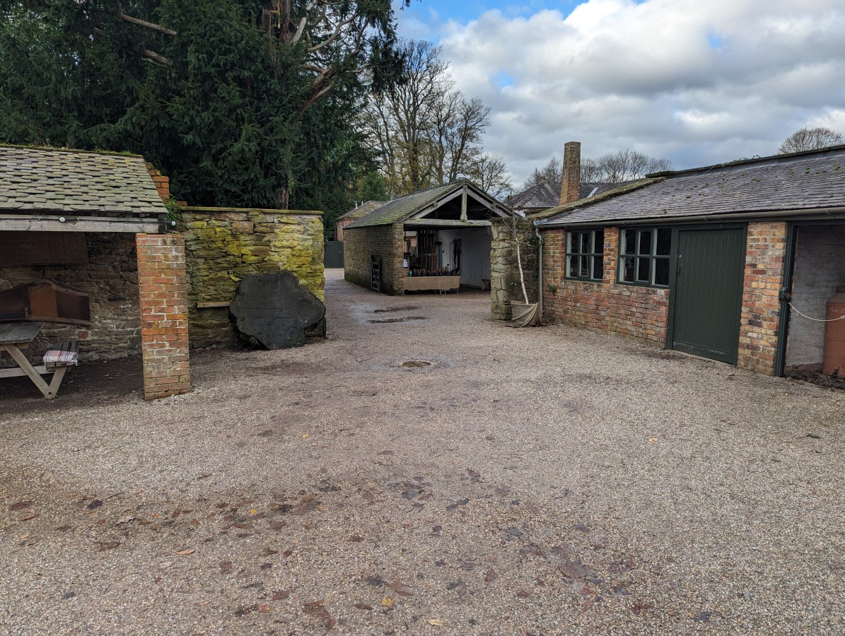 Erddig - Hayloft Restaurant | AccessAble