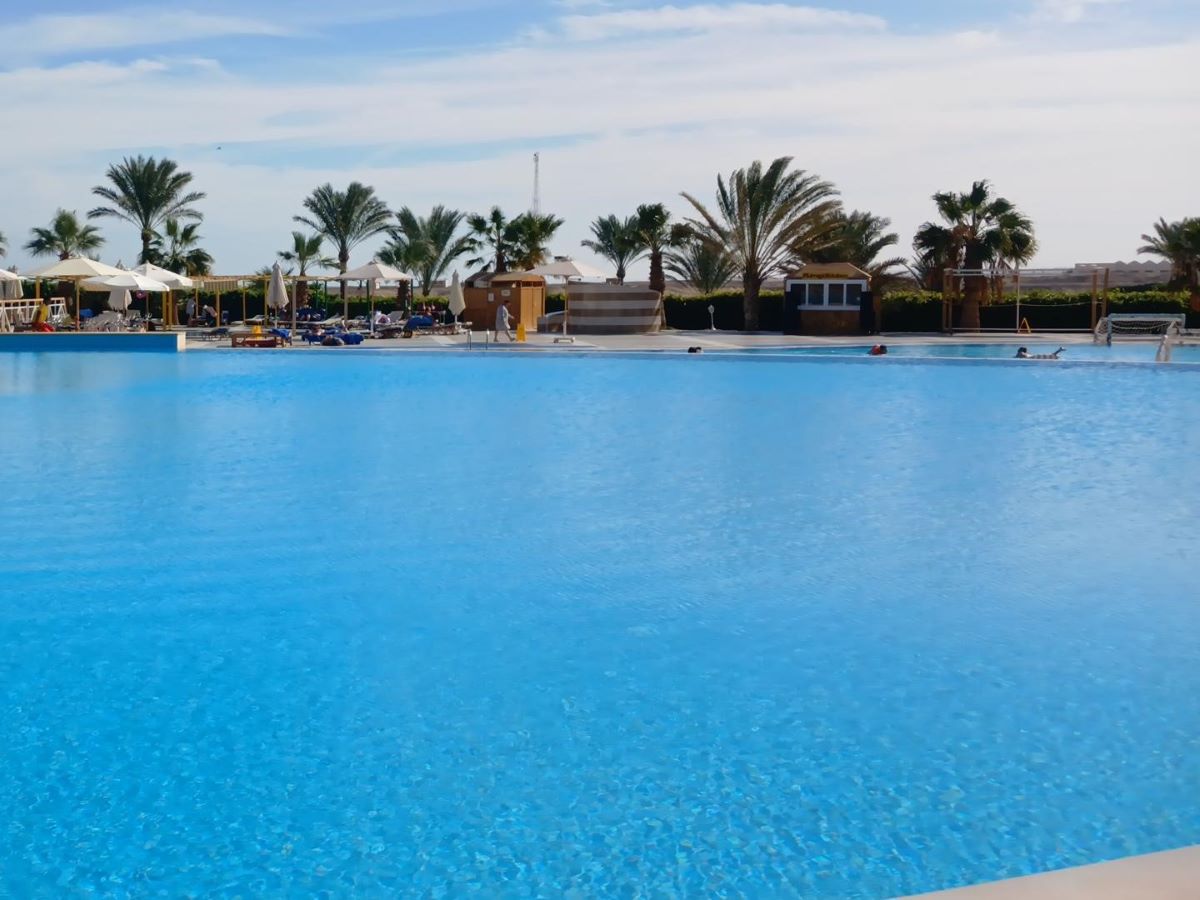 TUI MAGIC LIFE Kalawy - Swimming Pools | AccessAble
