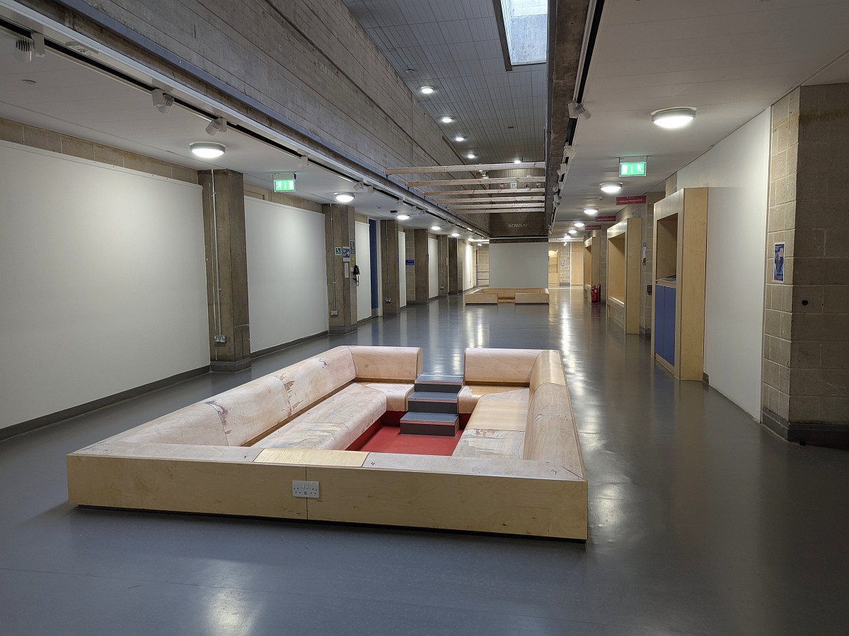 Matthew Building (DJCAD) | AccessAble