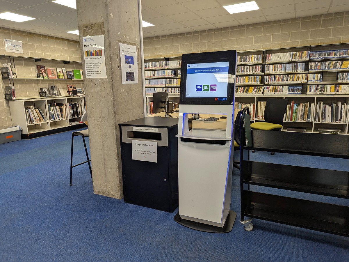 Matthew Building (DJCAD) | AccessAble