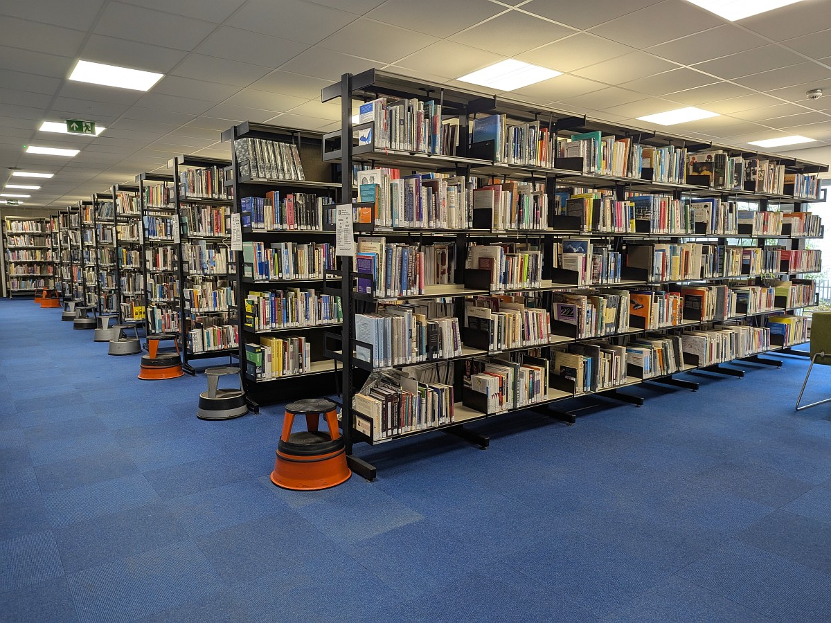 Matthew Building (DJCAD) | AccessAble