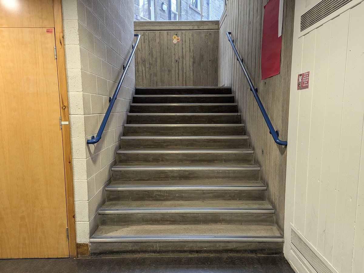 Matthew Building (DJCAD) | AccessAble