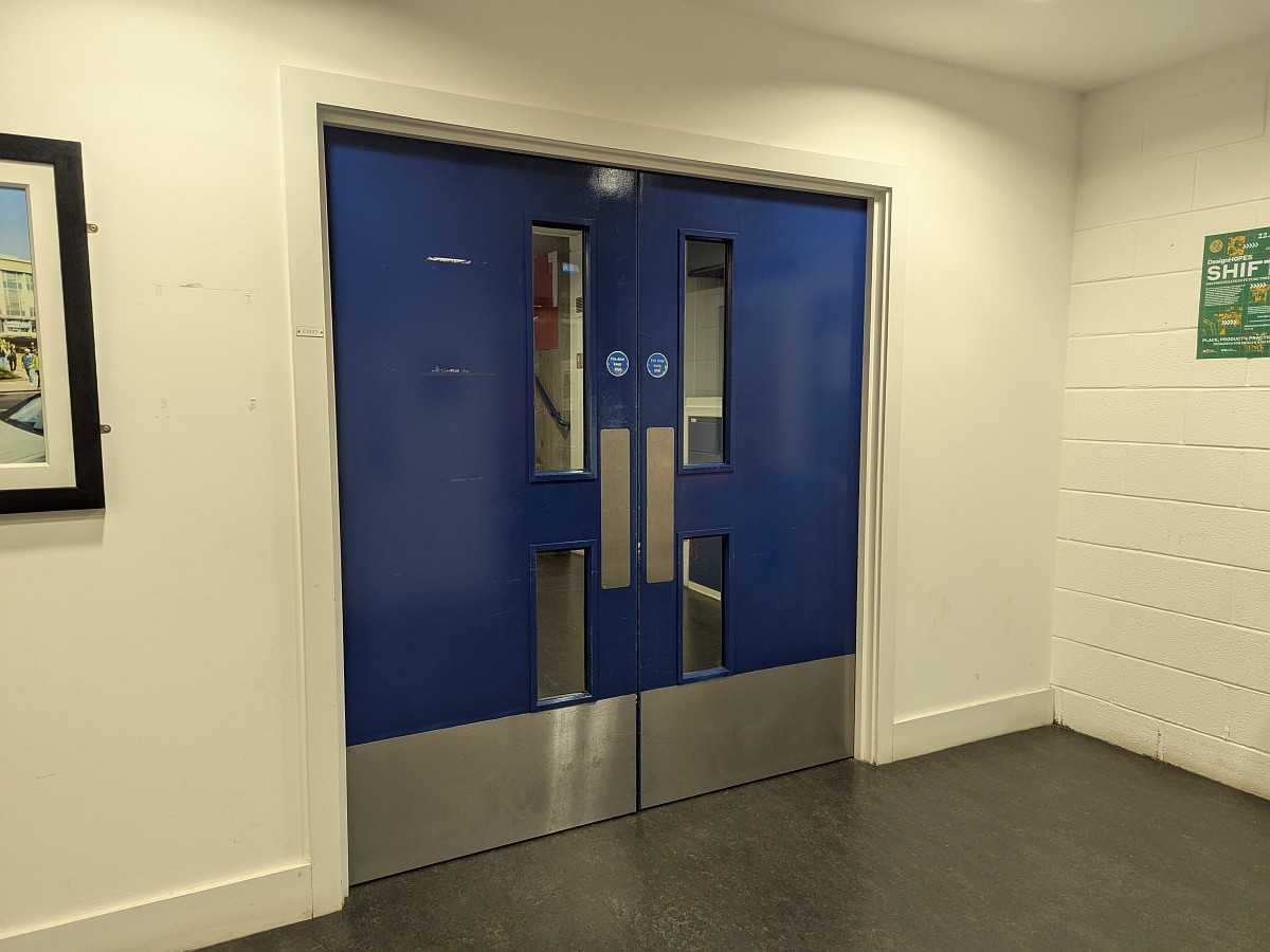 Matthew Building (DJCAD) | AccessAble