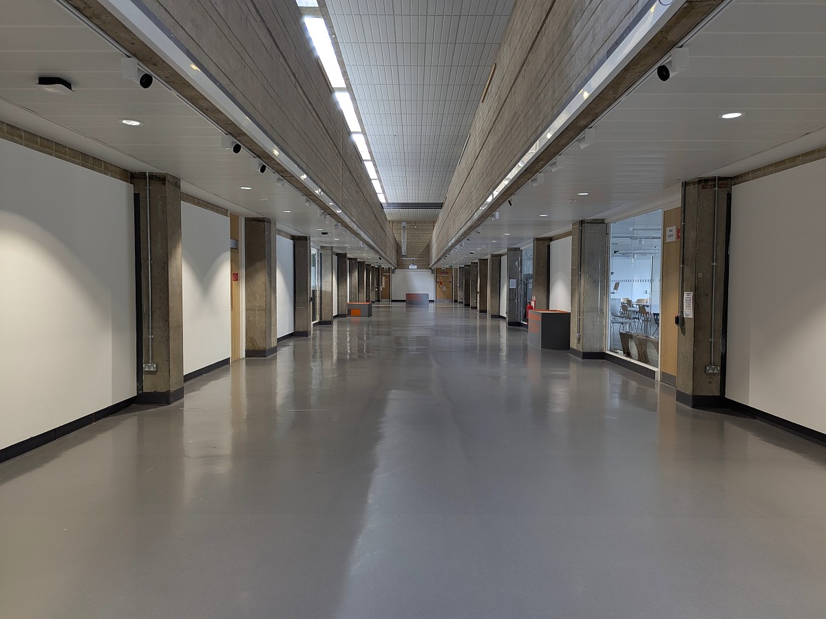 Matthew Building (DJCAD) | AccessAble