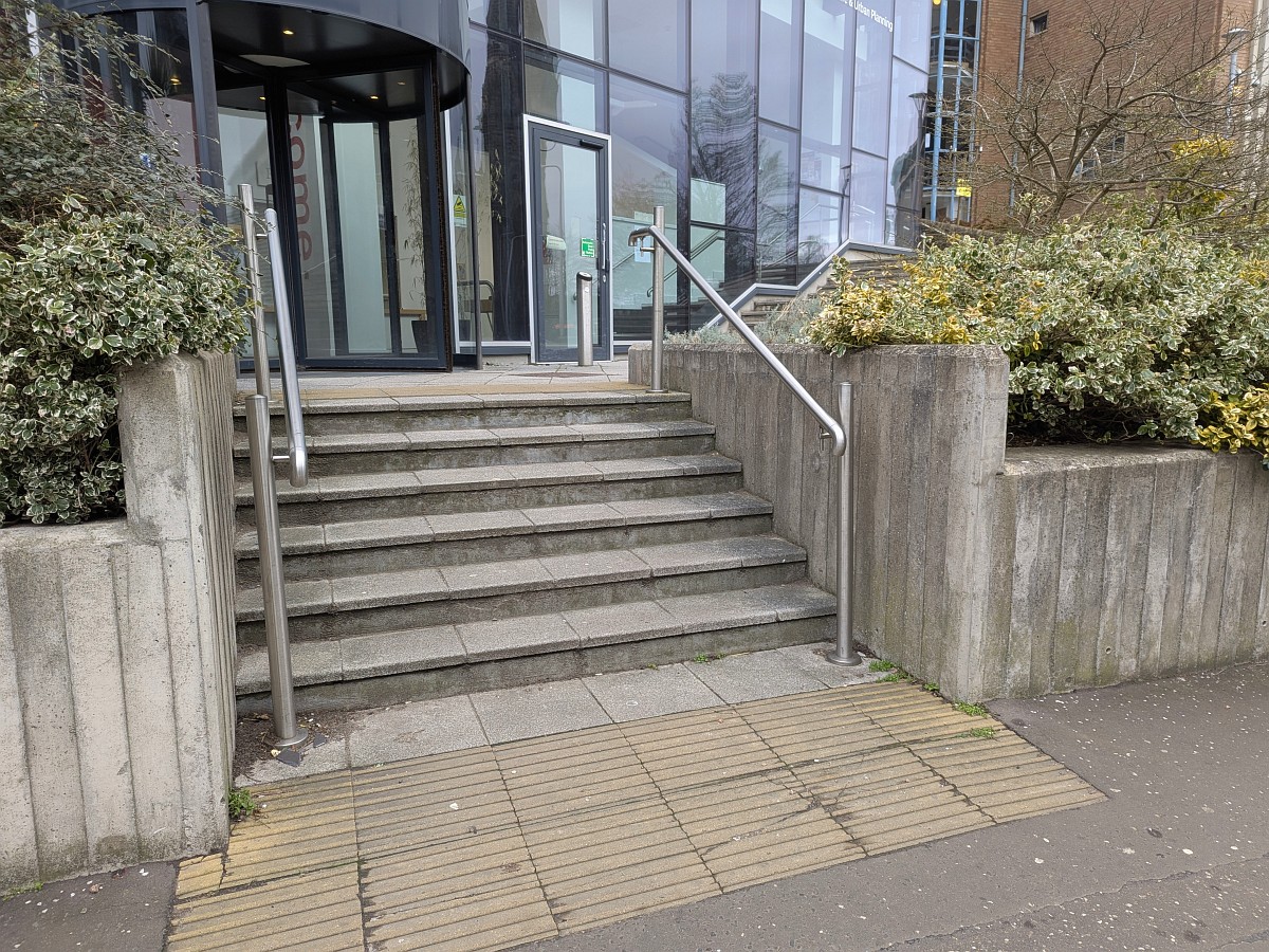 Matthew Building (DJCAD) | AccessAble