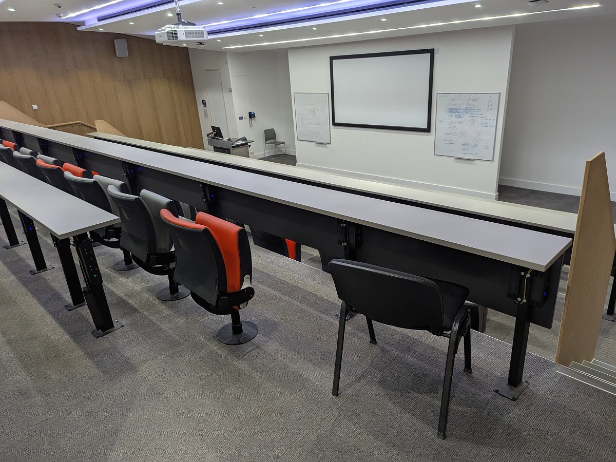 Matthew Building (DJCAD) | AccessAble