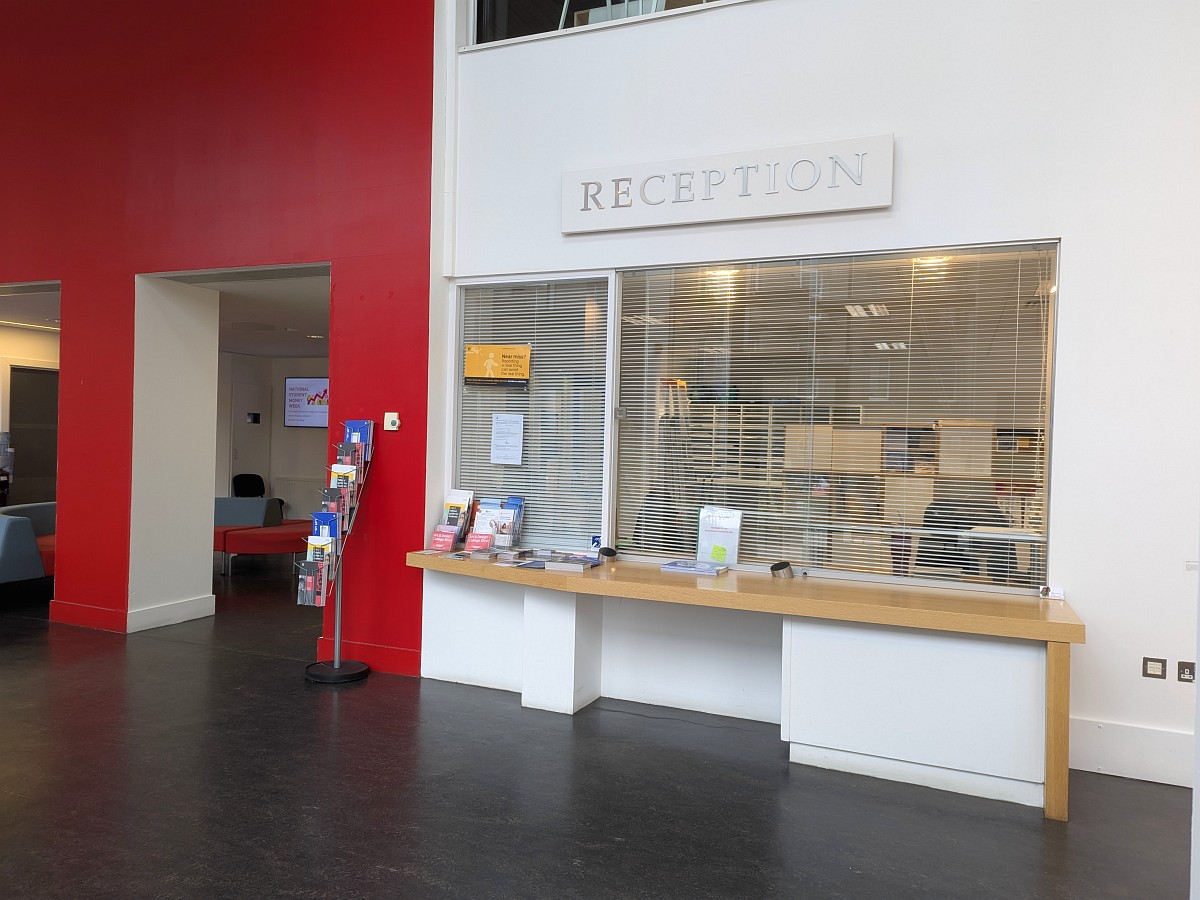 Matthew Building (DJCAD) | AccessAble
