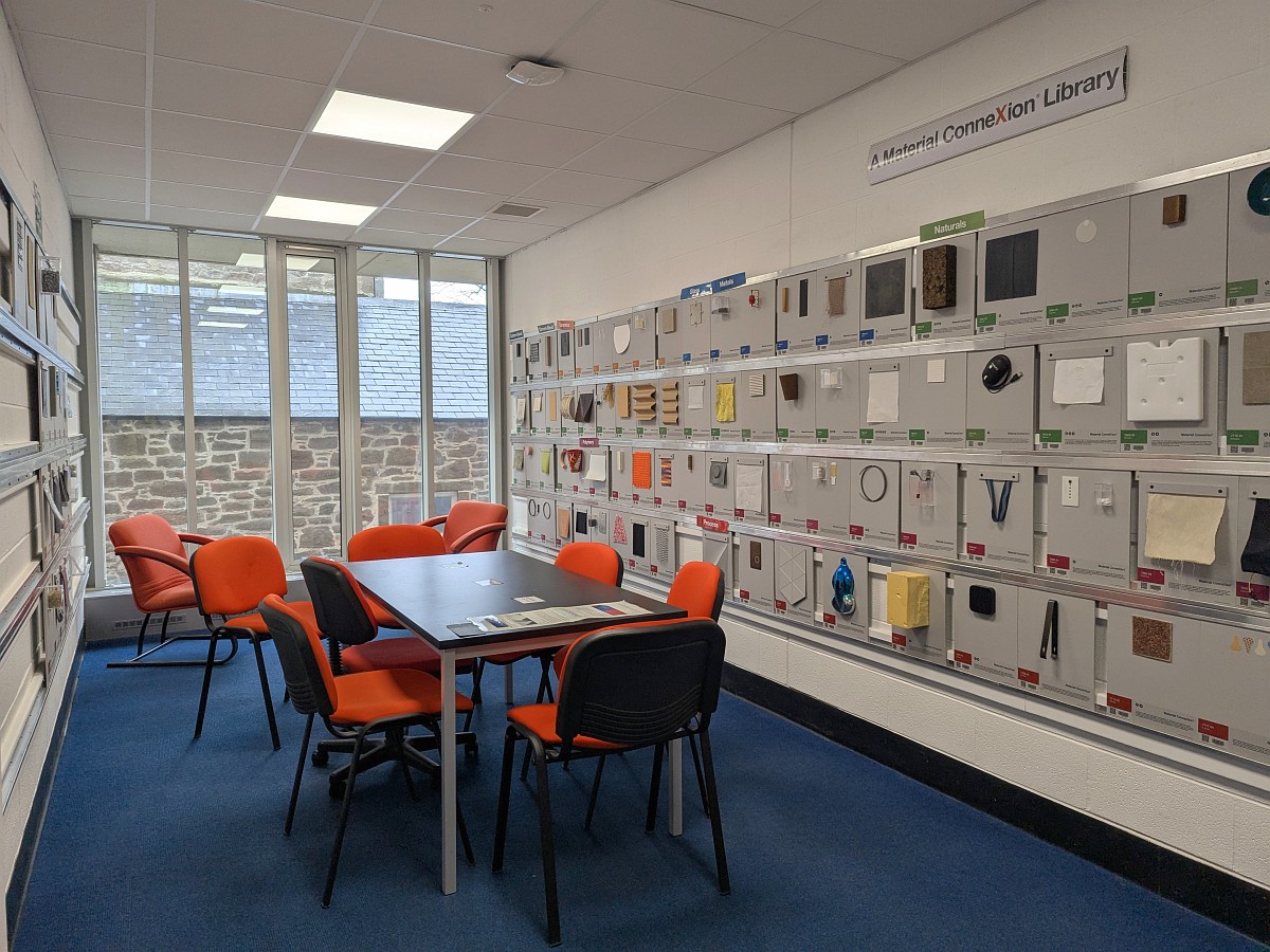 Matthew Building (DJCAD) | AccessAble