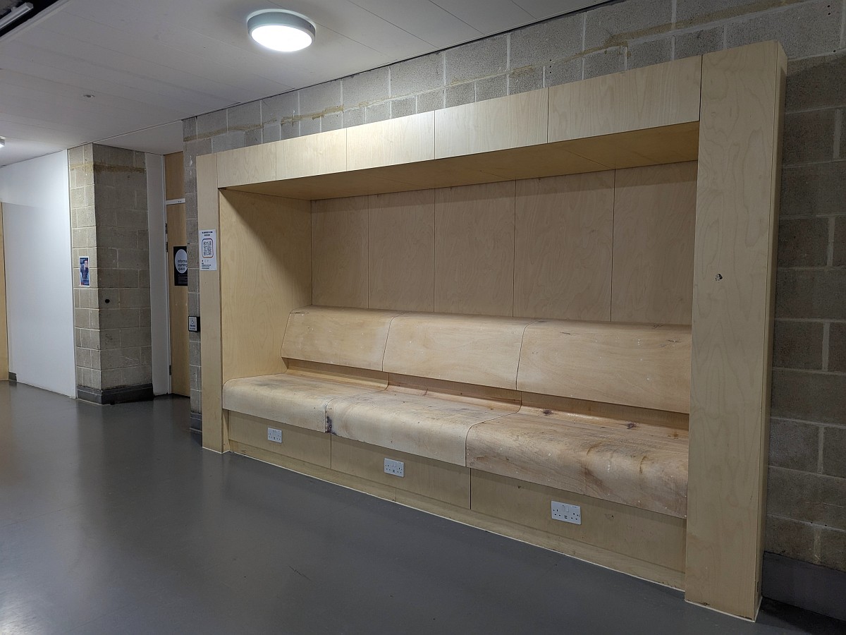 Matthew Building (DJCAD) | AccessAble