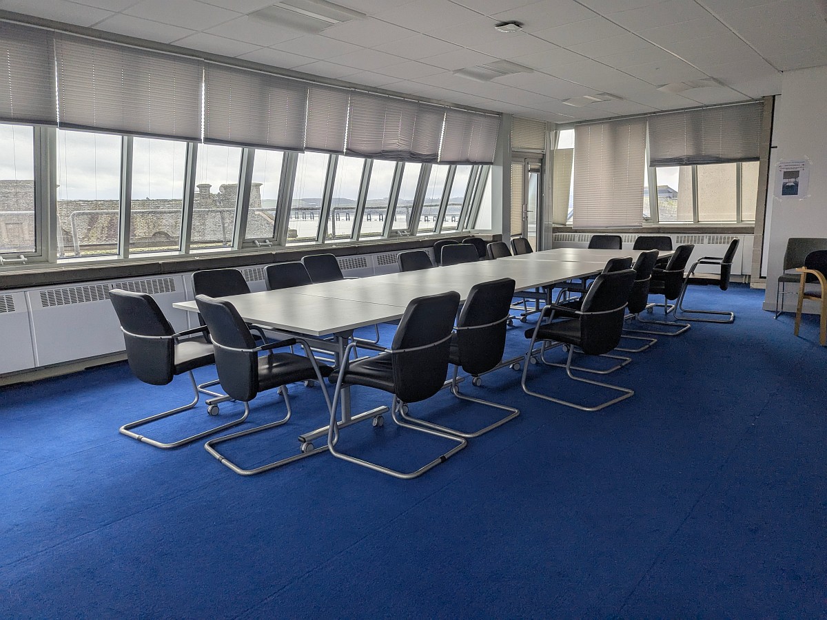 Matthew Building (DJCAD) | AccessAble