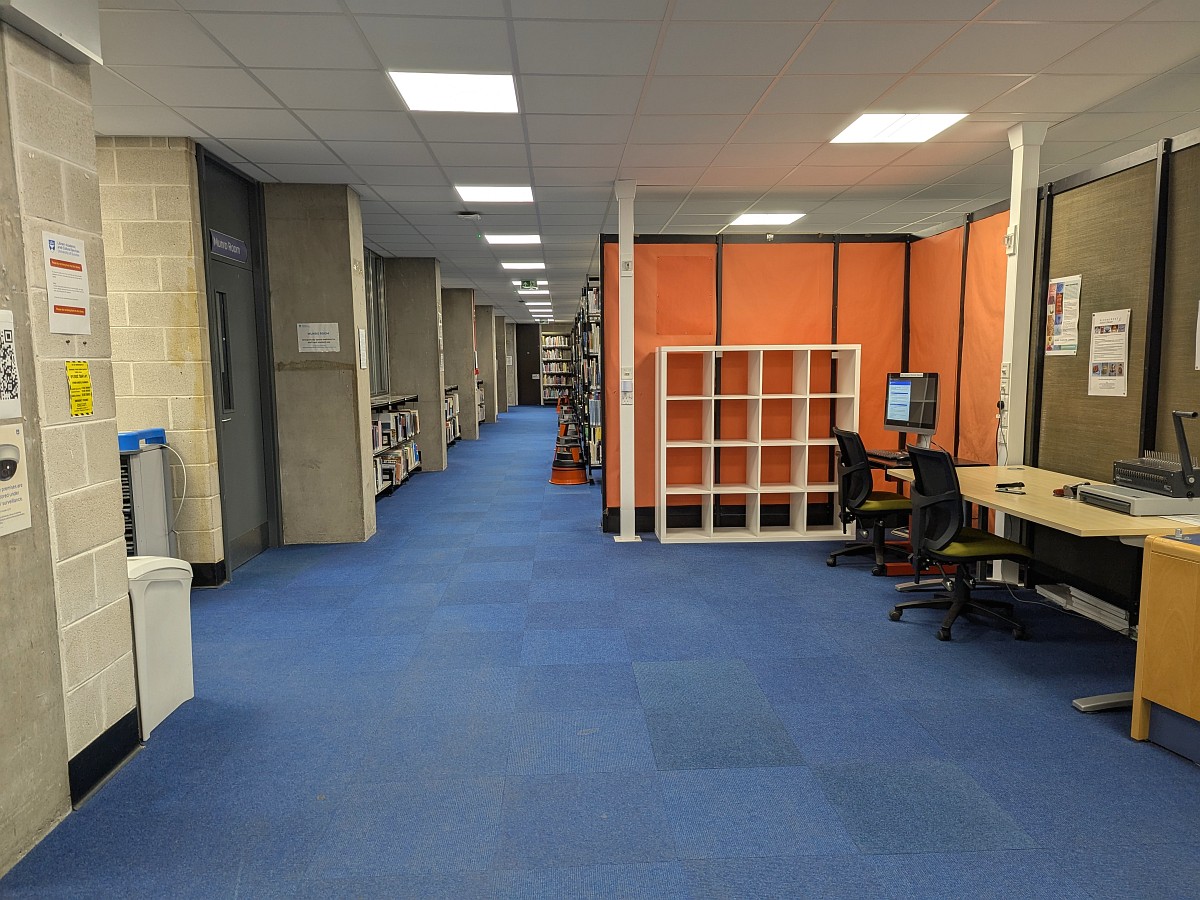 Matthew Building (DJCAD) | AccessAble