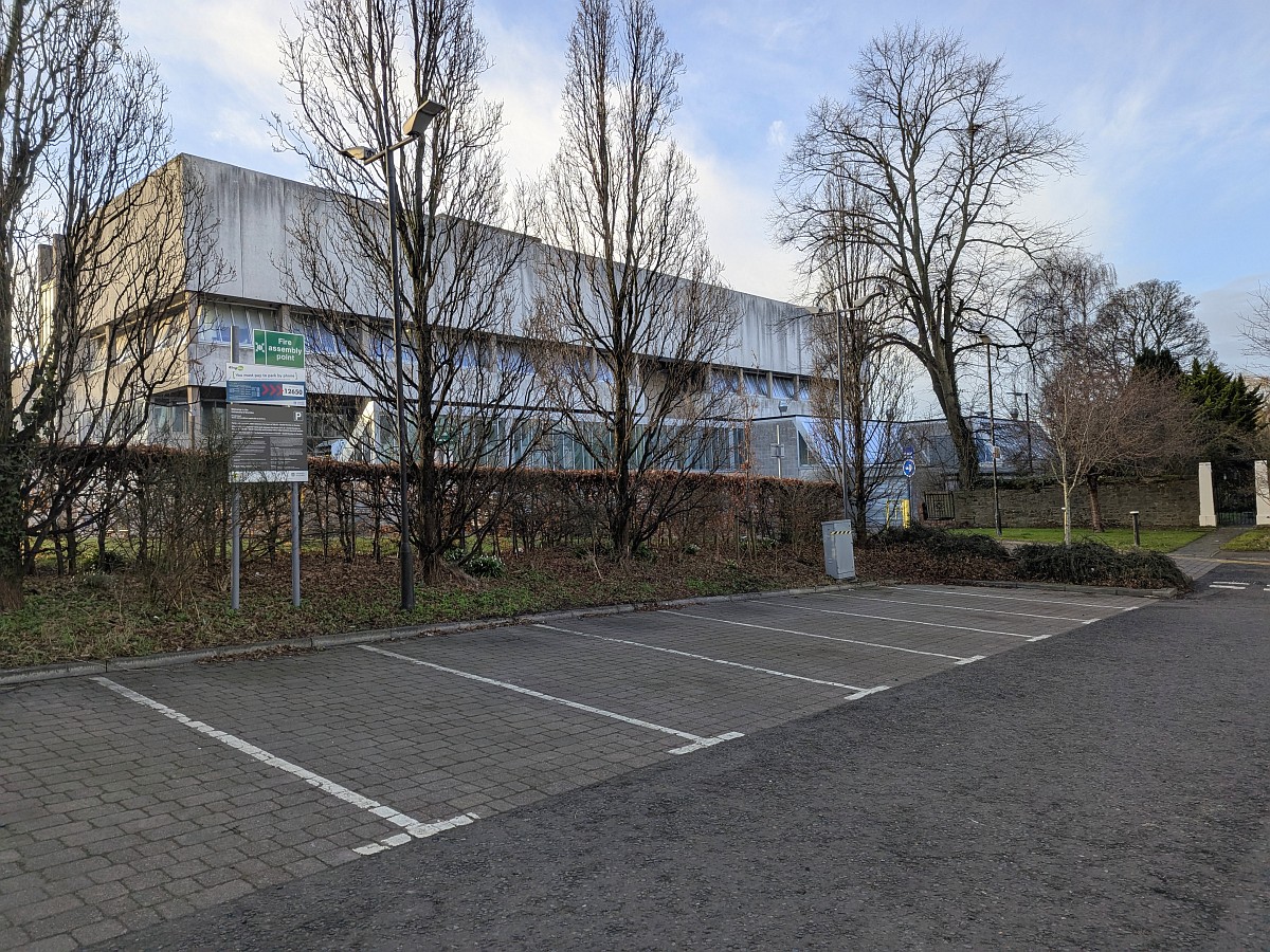 Matthew Building (DJCAD) | AccessAble