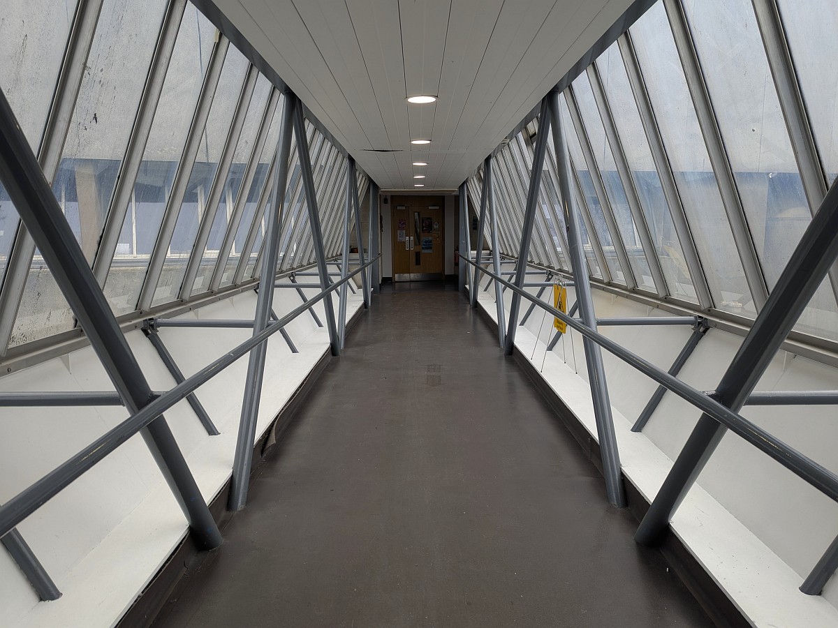 Matthew Building (DJCAD) | AccessAble