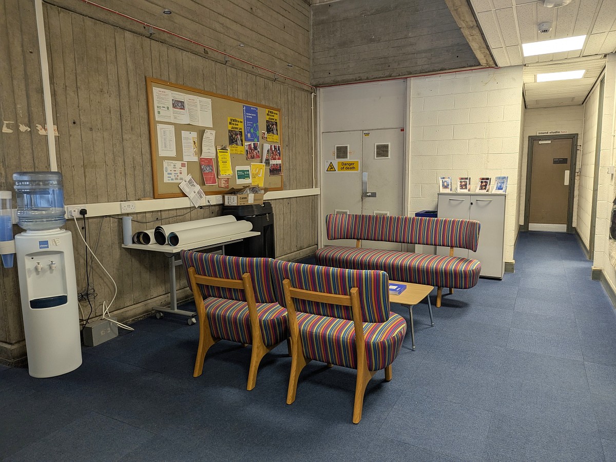 Matthew Building (DJCAD) | AccessAble