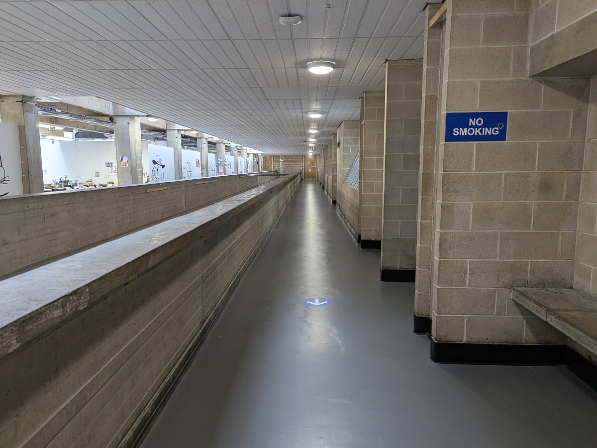 Matthew Building (DJCAD) | AccessAble