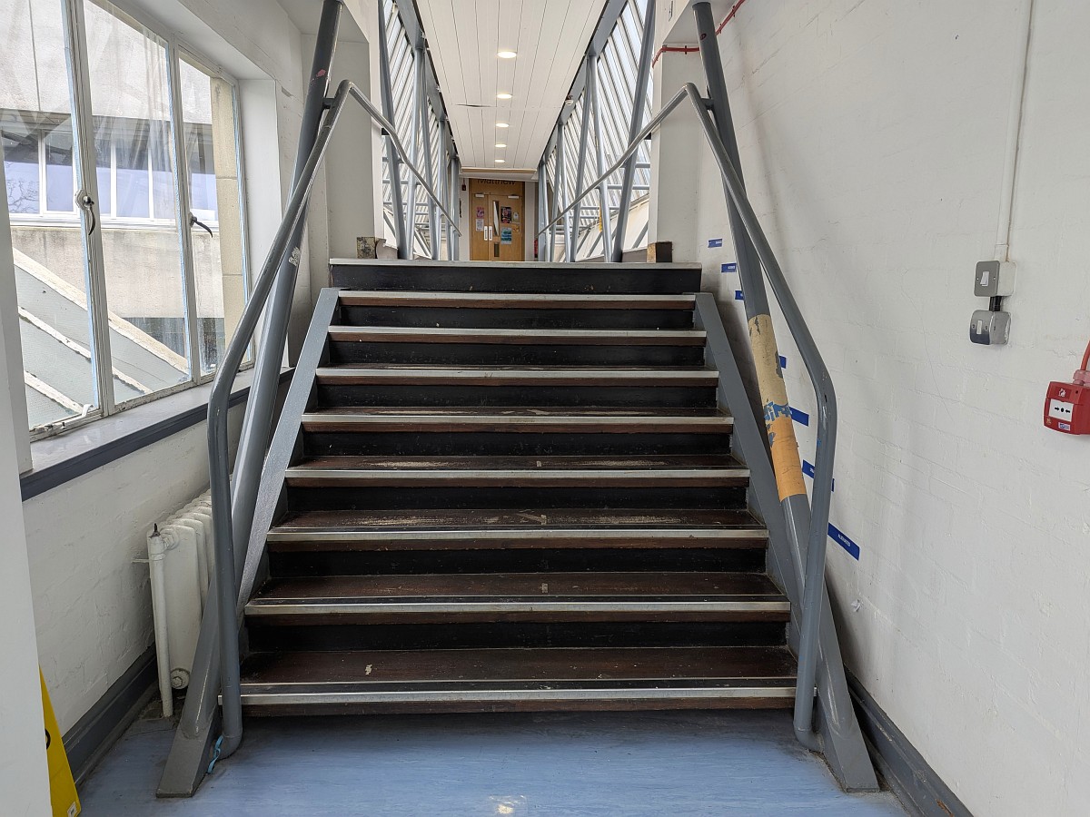 Matthew Building (DJCAD) | AccessAble