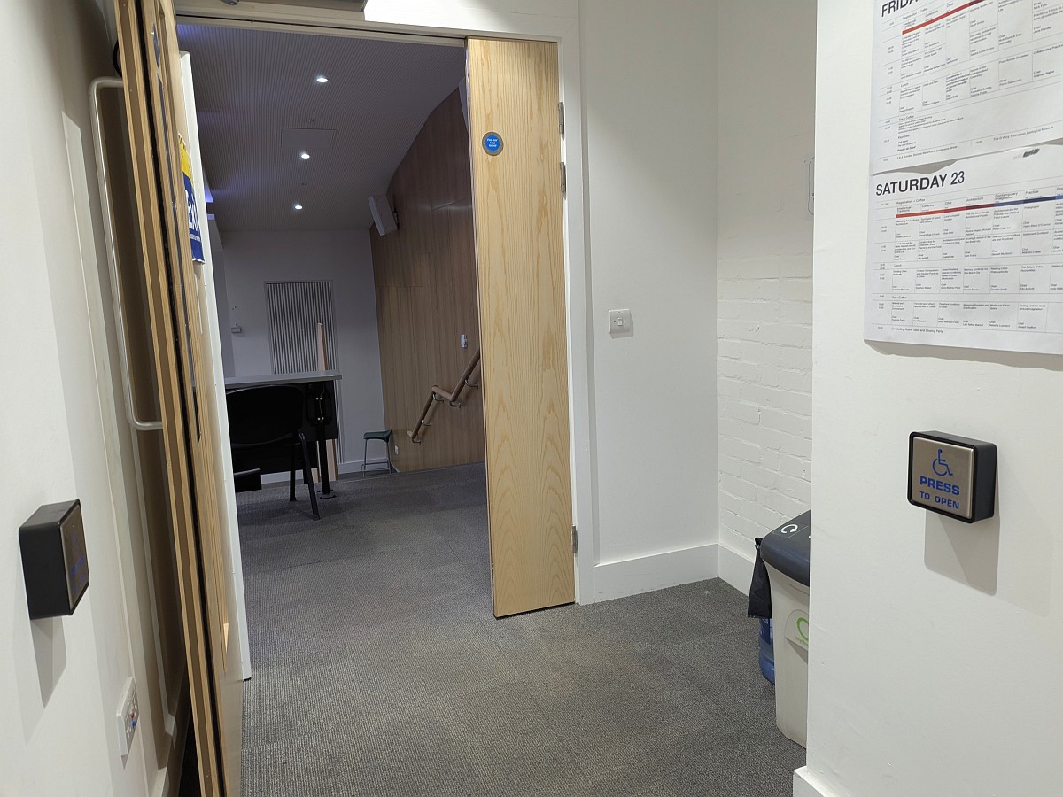 Matthew Building (DJCAD) | AccessAble