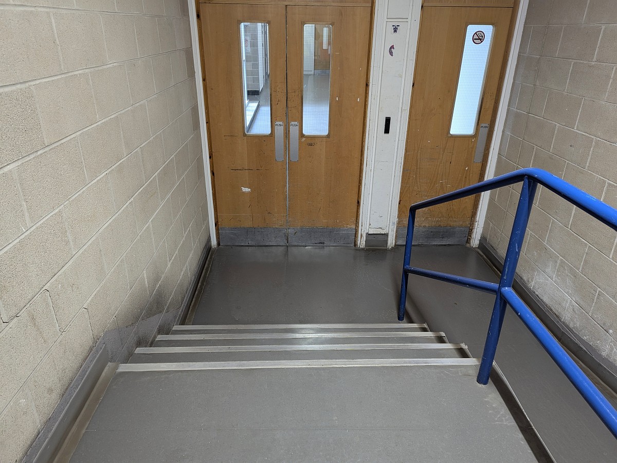 Matthew Building (DJCAD) | AccessAble