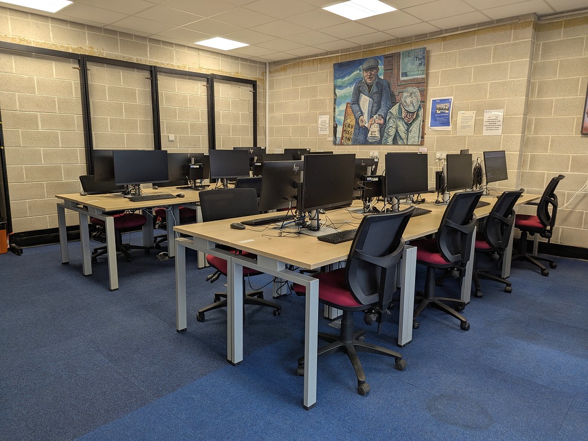 Matthew Building (DJCAD) | AccessAble