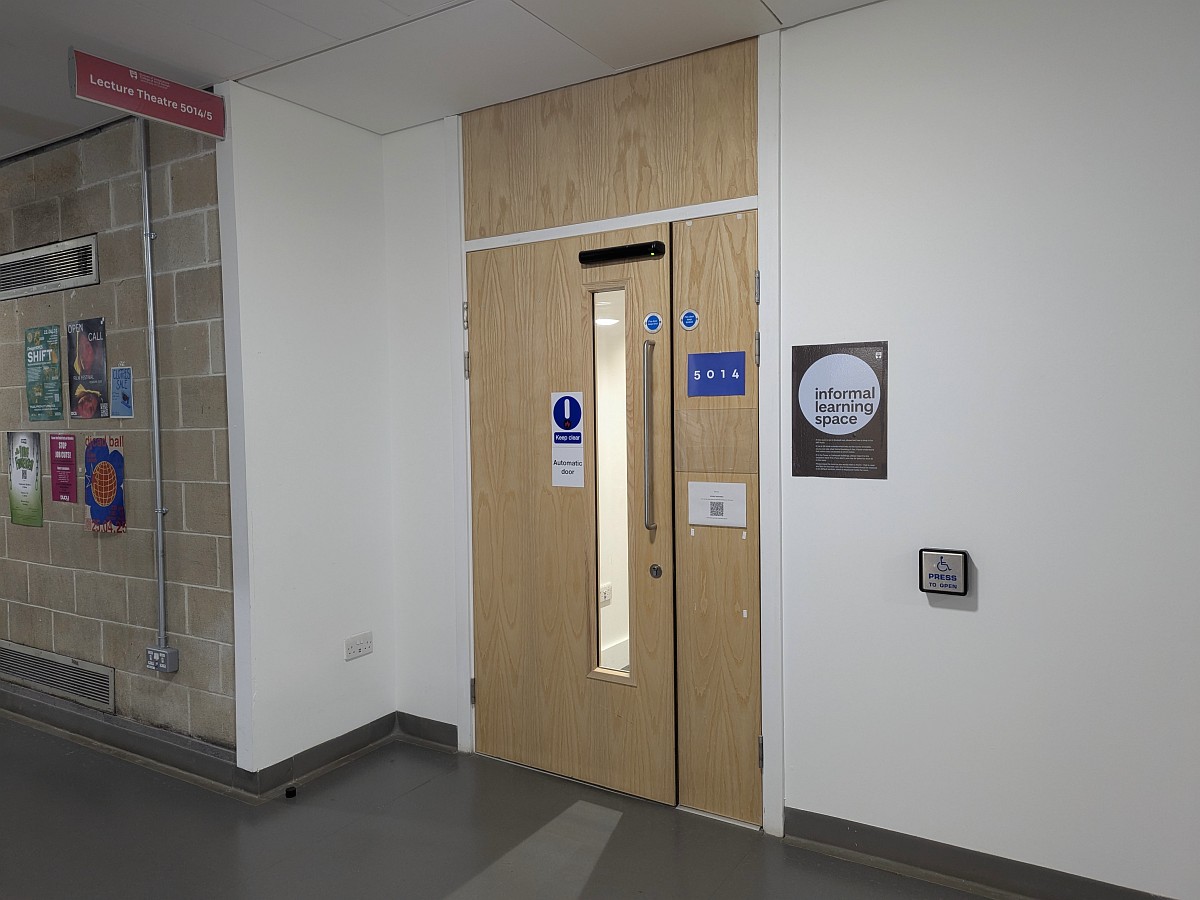 Matthew Building (DJCAD) | AccessAble