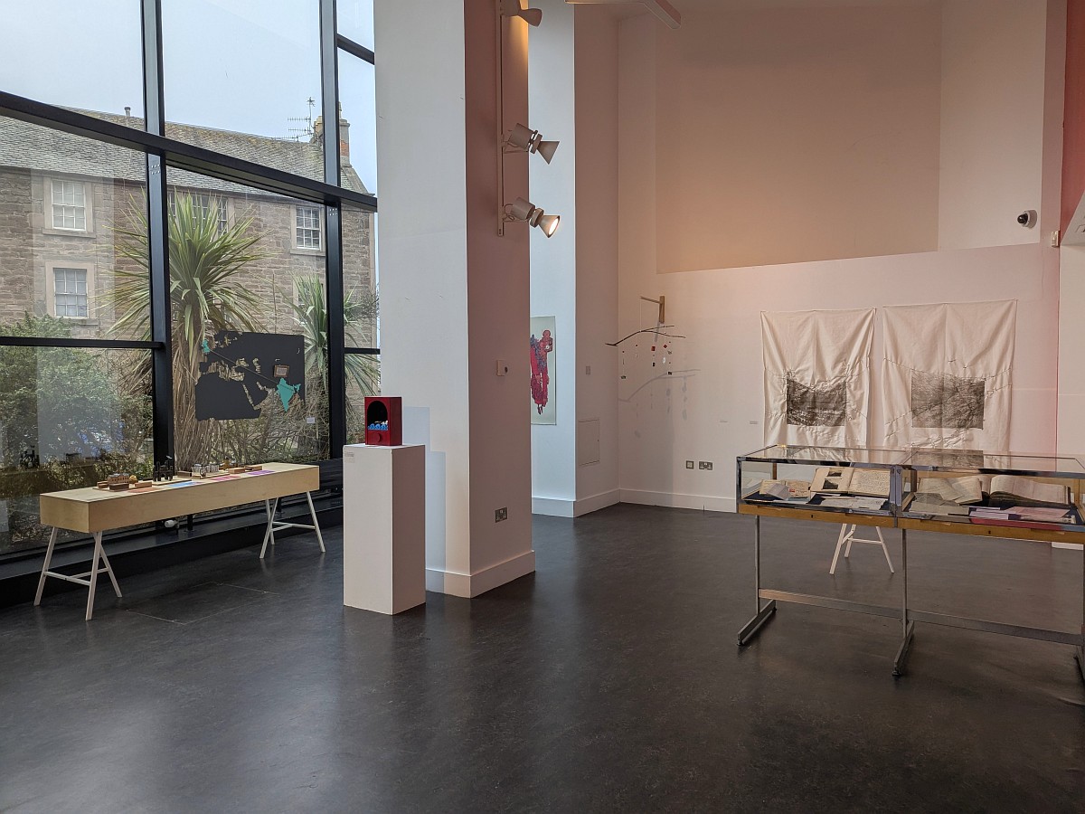 Matthew Building (DJCAD) | AccessAble