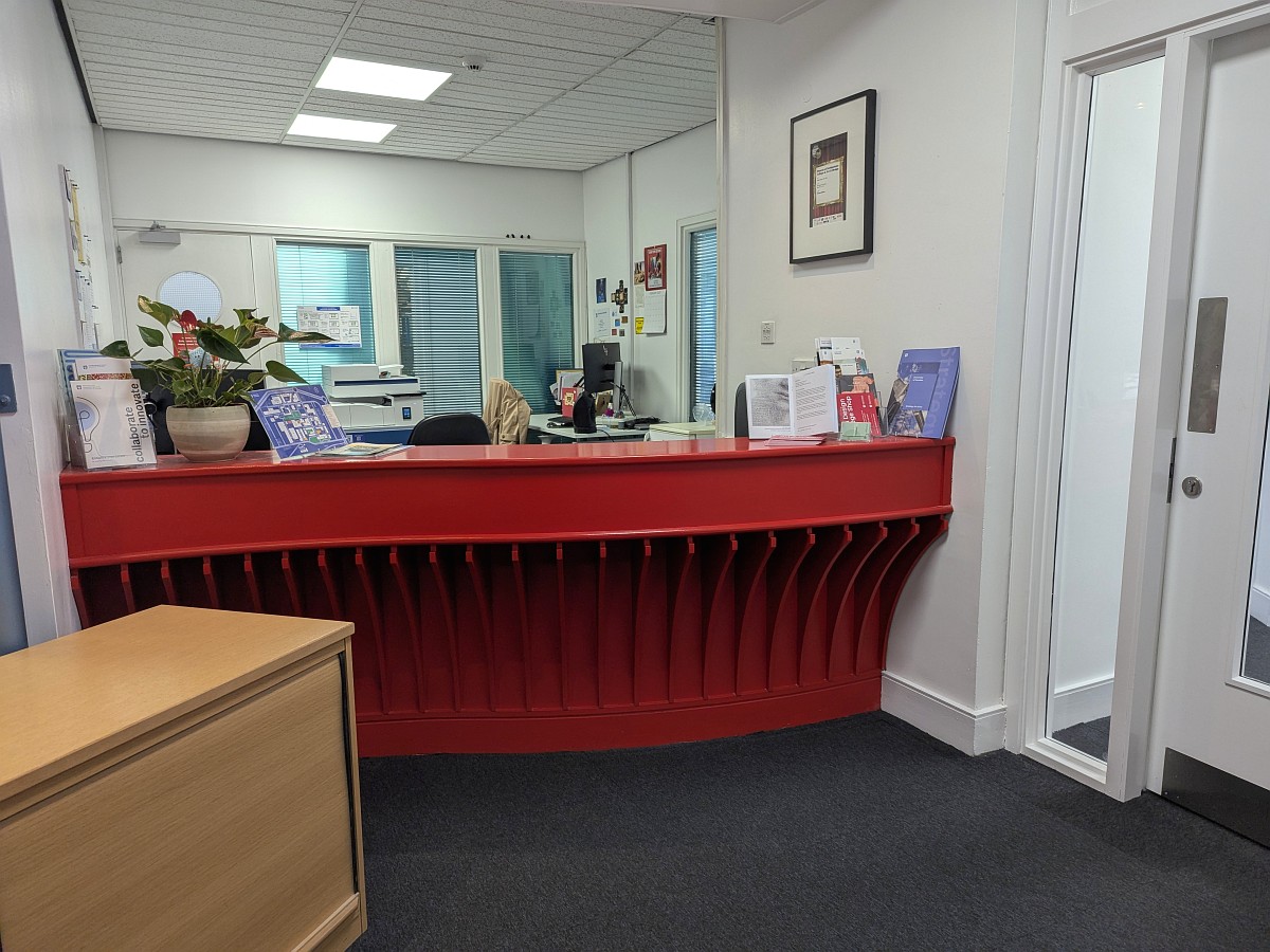 Matthew Building (DJCAD) | AccessAble