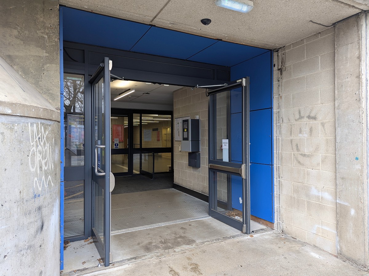 Matthew Building (DJCAD) | AccessAble
