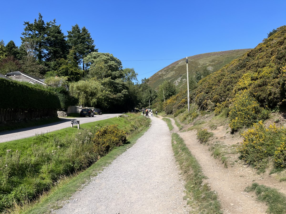 Carding Mill Valley and the Long Mynd - Walk | AccessAble