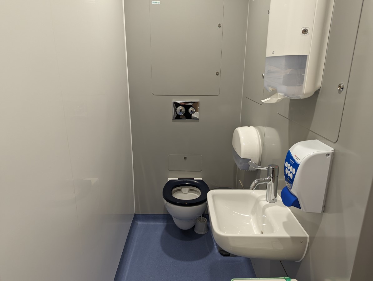 Clinic 9 - Blood Tests / Anticoagulant Unit / Chemo Pod | AccessAble