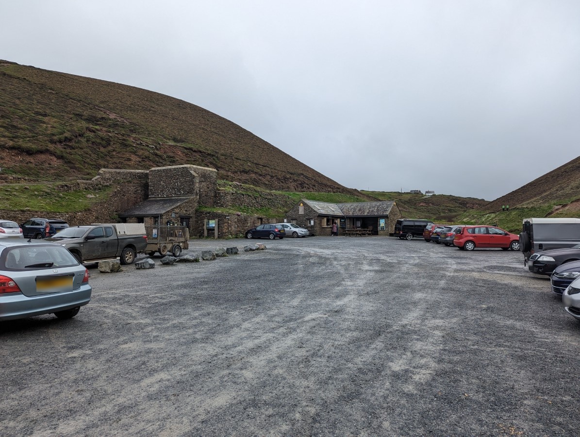Chapel Porth - Coastline - National Trust | AccessAble