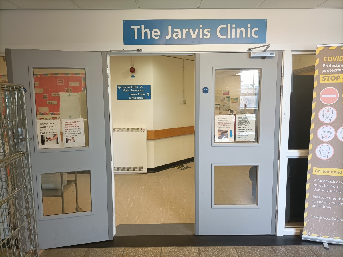 The Jarvis Clinic | AccessAble