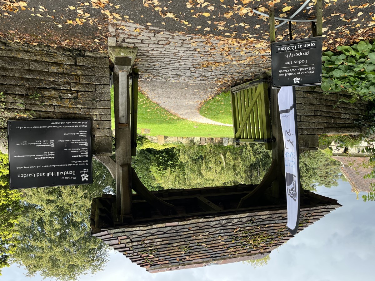 Benthall Hall - Church | AccessAble