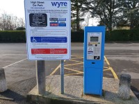High Street (Garstang) Car Park Public Toilets | AccessAble