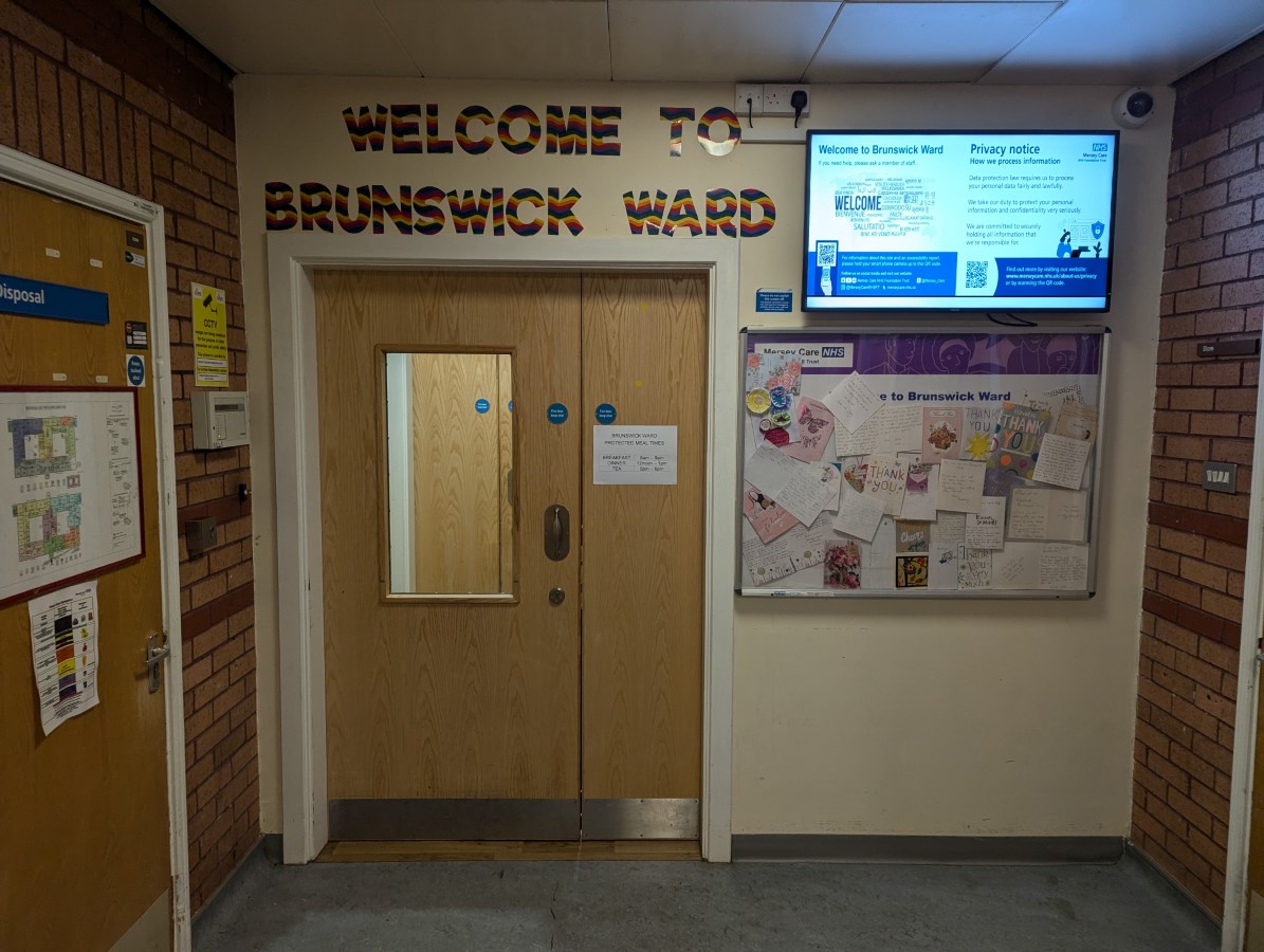 Broadoak Unit - Brunswick Ward | AccessAble