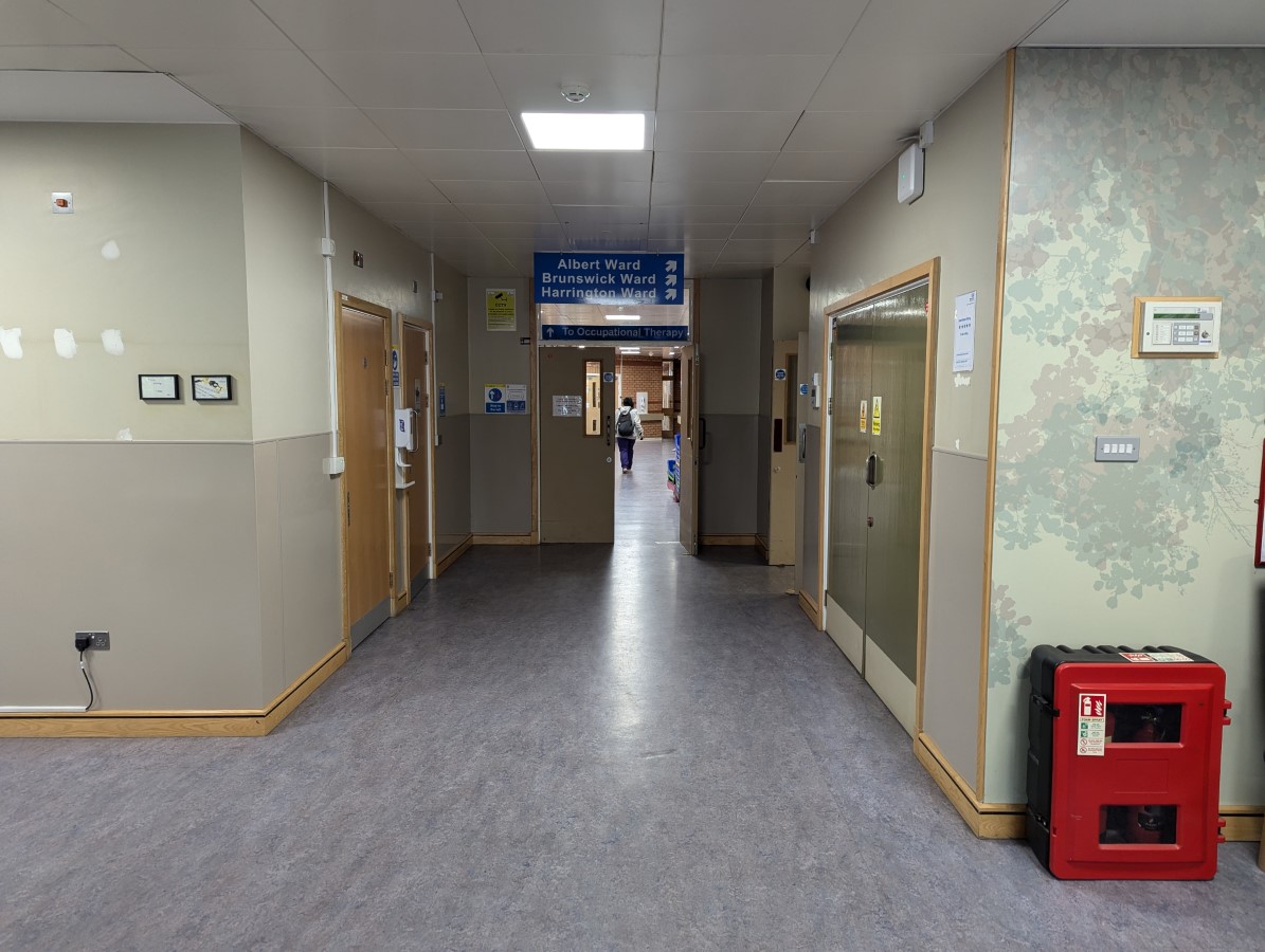 Broadoak Unit - Brunswick Ward | AccessAble