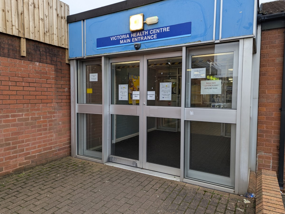 Victoria Health Centre | AccessAble