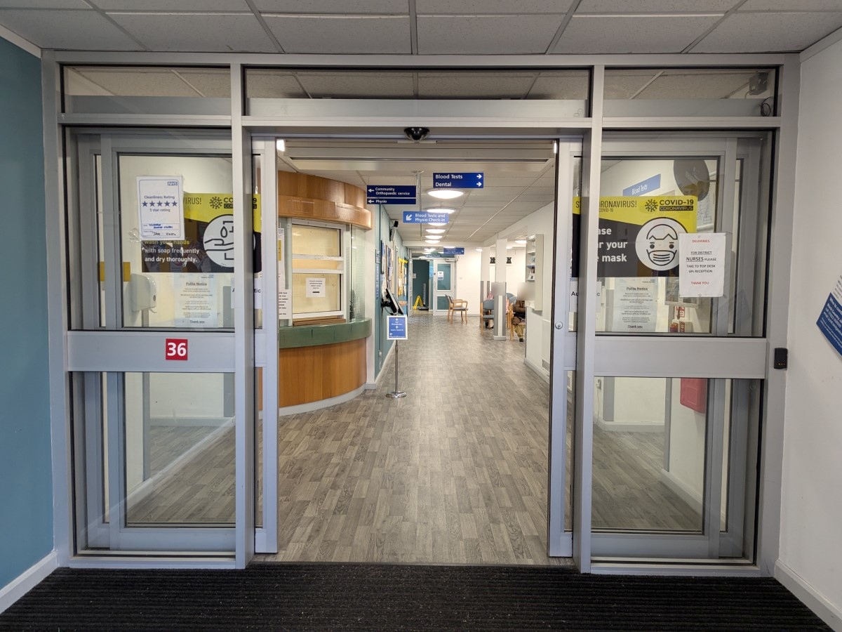 Victoria Health Centre | AccessAble