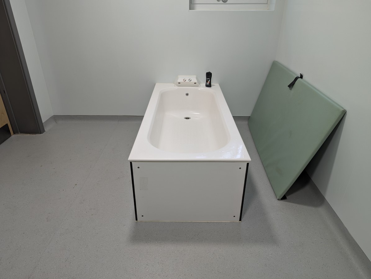 Peasley Cross Hospital - Iris Ward | AccessAble