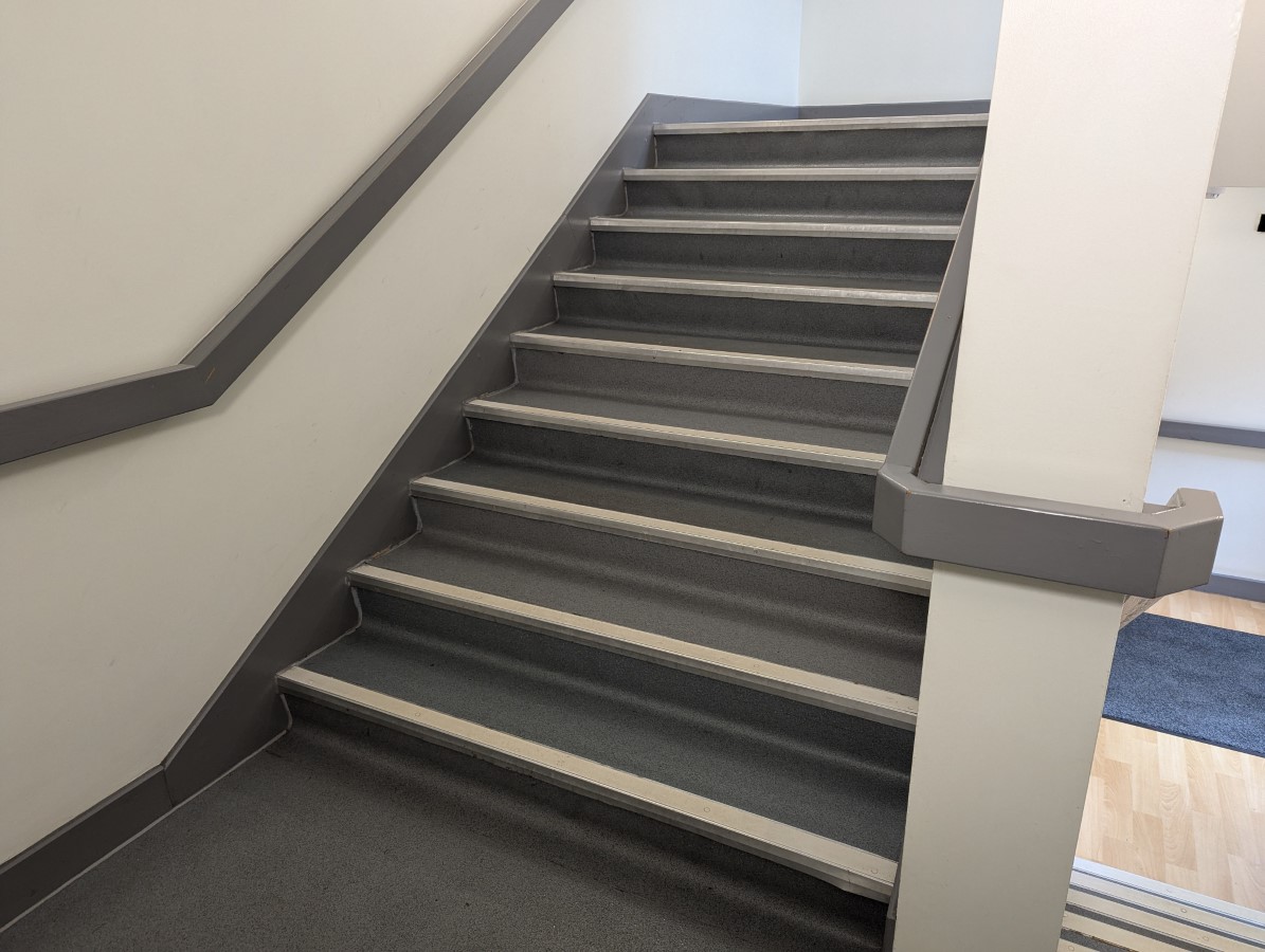 Peasley Cross Hospital - Iris Ward | AccessAble