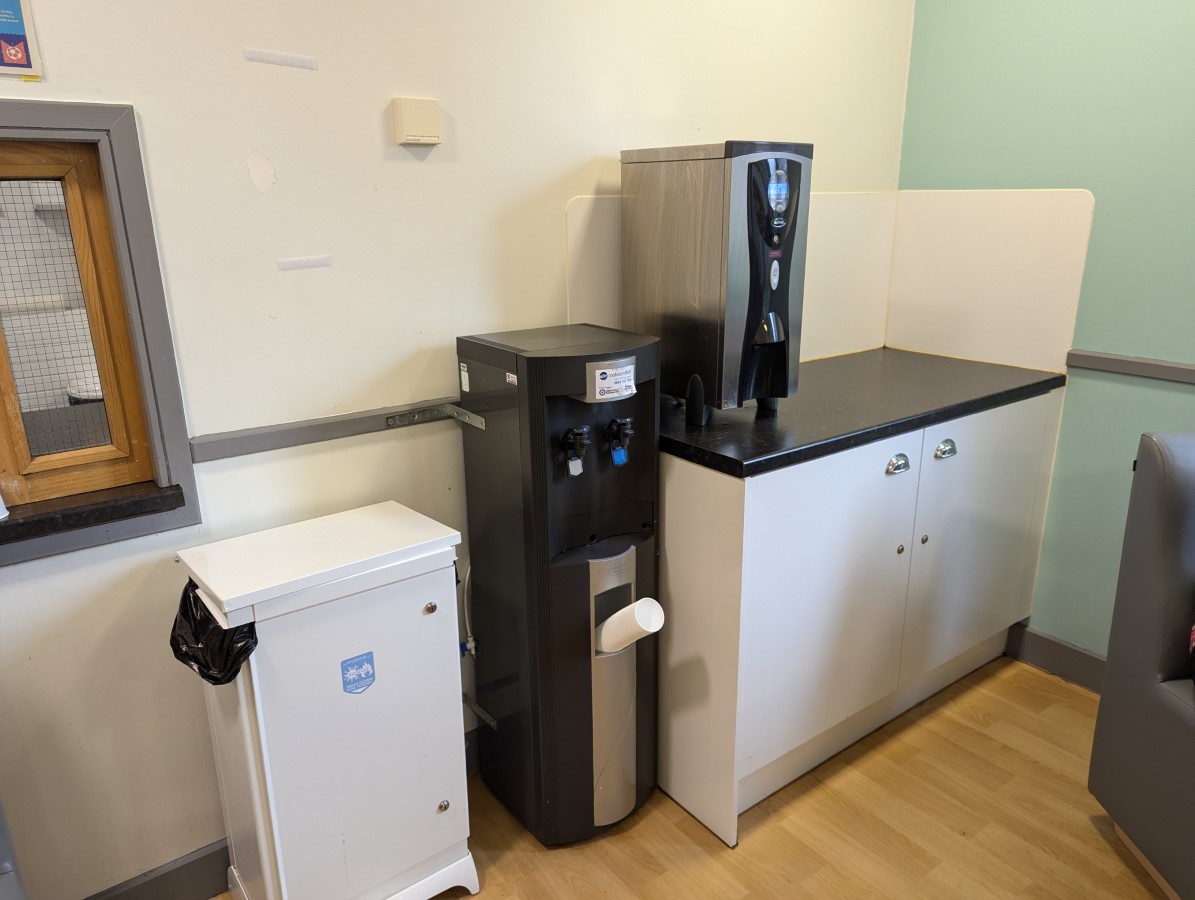 Peasley Cross Hospital - Iris Ward | AccessAble