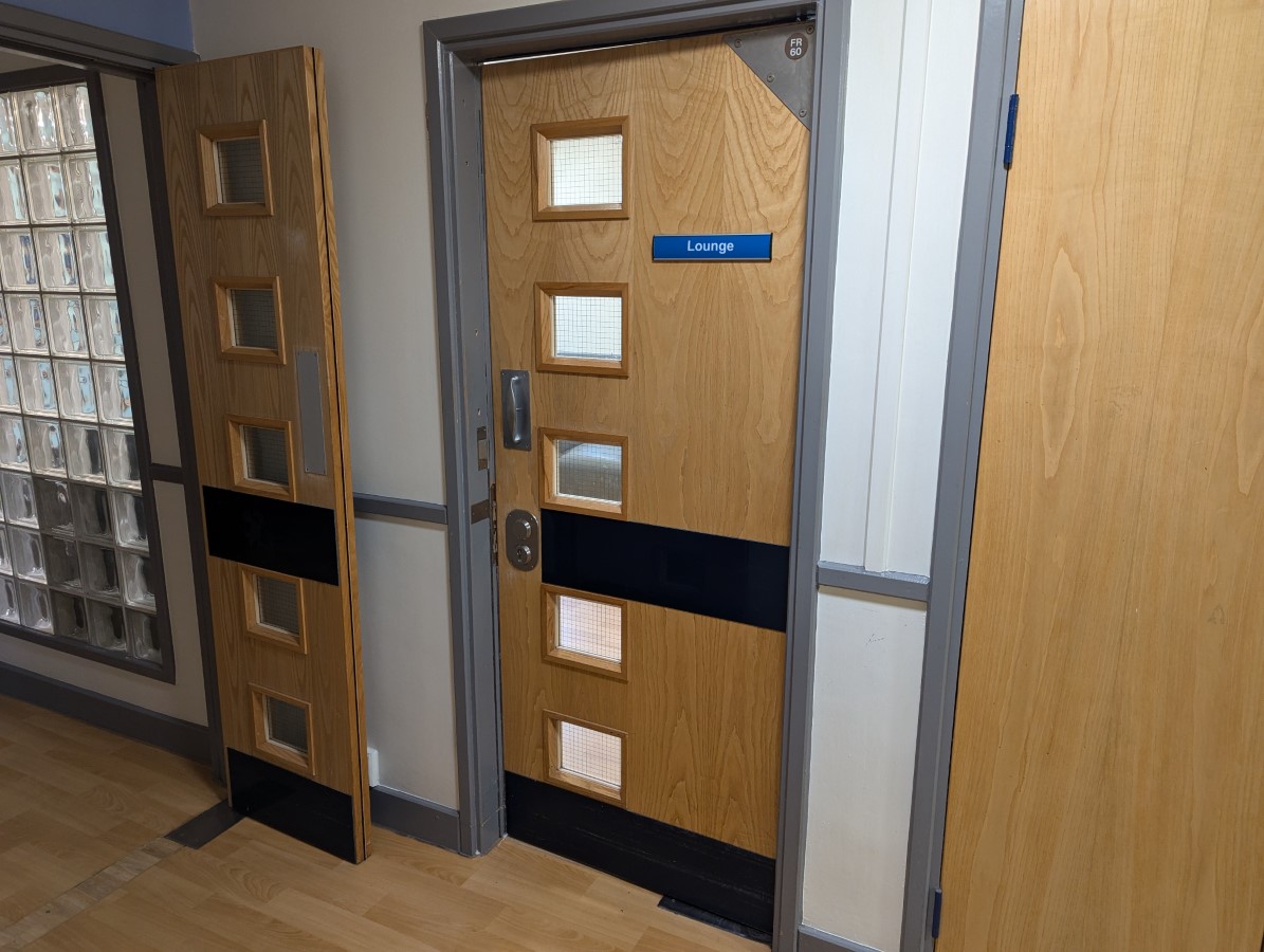 Peasley Cross Hospital - Iris Ward | AccessAble