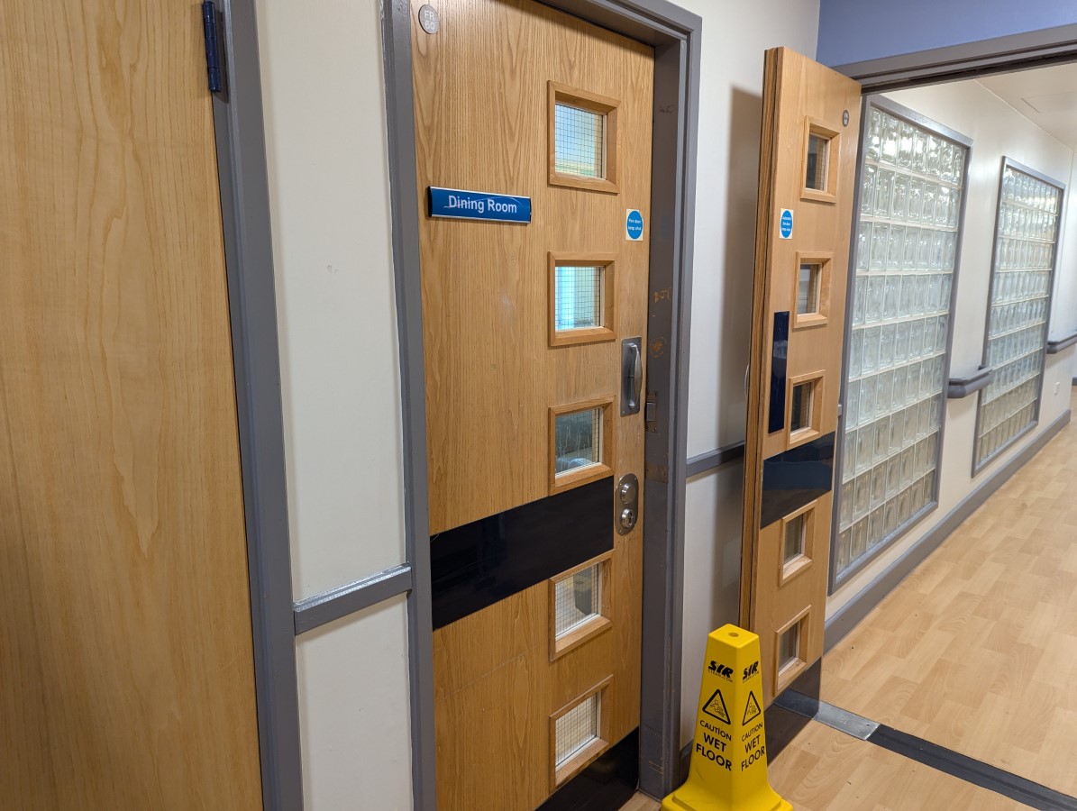 Peasley Cross Hospital - Iris Ward | AccessAble